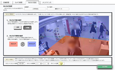 人流分析とは？人流解析の方法、来店データ分析システムを紹介 - VALTEC