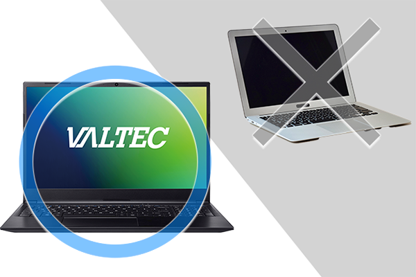 法人向けPC（ビジネスノートパソコン）VALTEC NoteBook - 株式会社バルテック